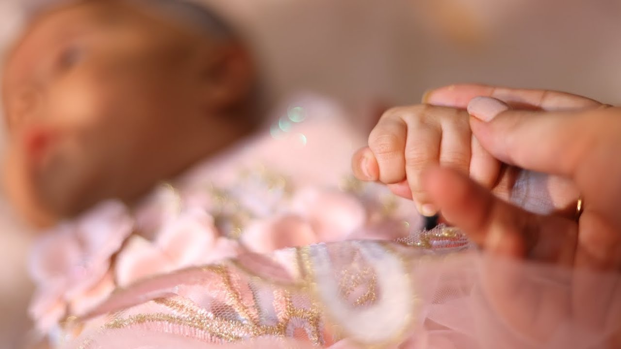 Yasha's naming ceremony highlights video | Choti se pyari si | khari ...