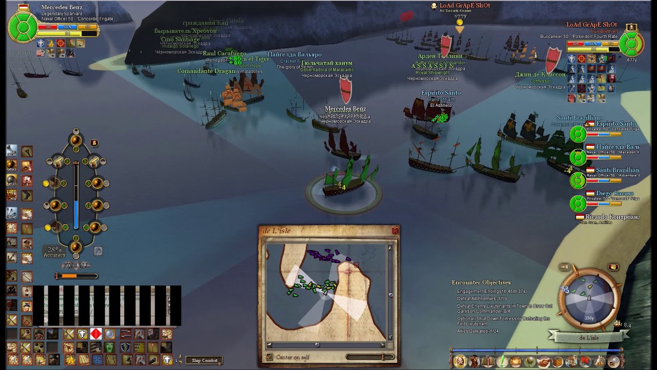 Savage Cliffs back to back Spain Vs Pirate - YouTube