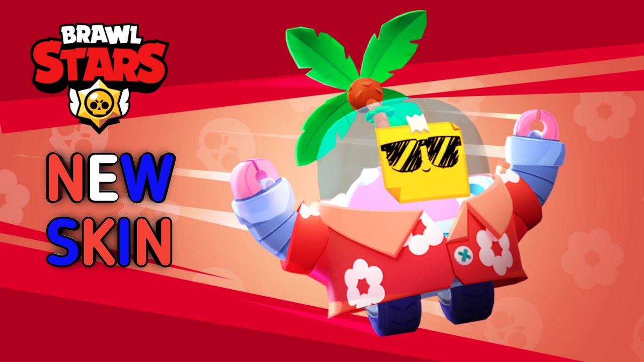 I BUY THE NEW SPROUT SKIN !! Tropical Sprout = Wins? - YouTube
