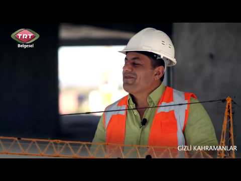 Gizli Kahramanlar 8.Bölüm Vinç Operatörleri