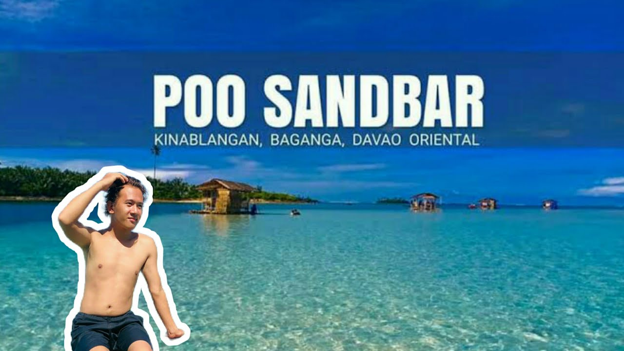 Poo Sandbar | Baganga, Davao Oriental - YouTube