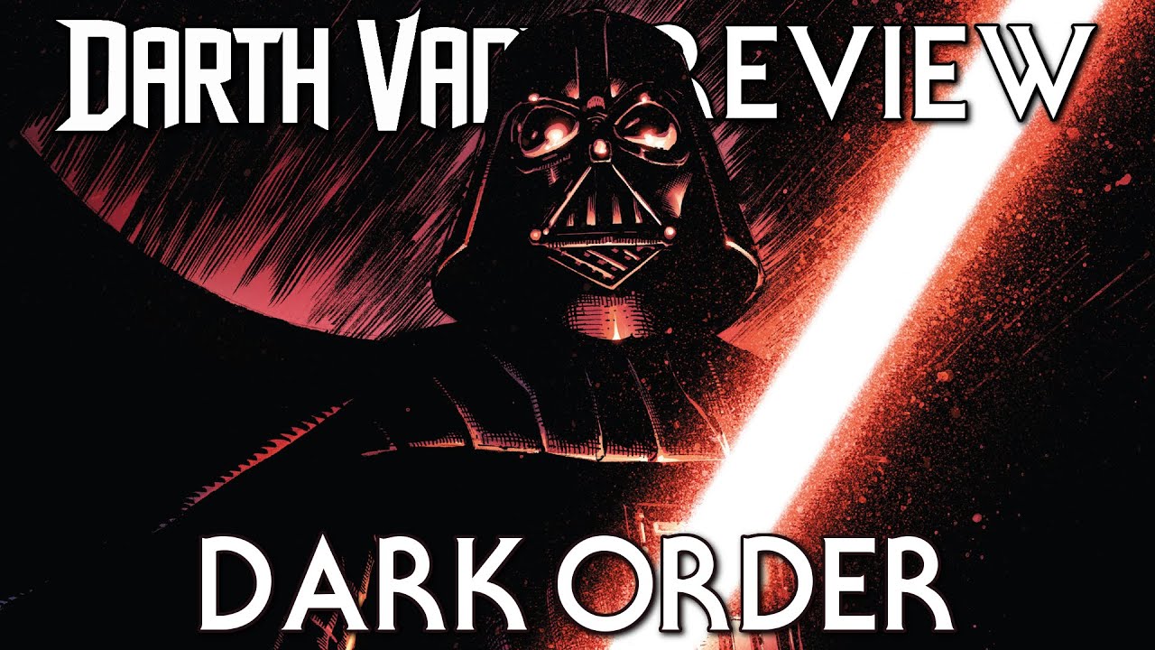 Star Wars: Darth Vader (2020) Issue 19: Dark Order Review - YouTube