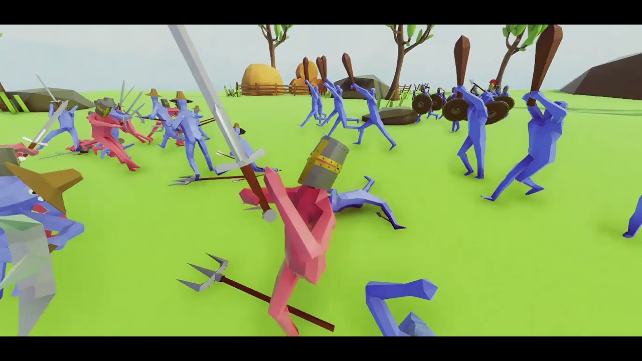 Medieval tabs an upgrade in weapons episode 2 - YouTube