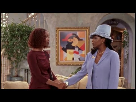 Moesha - Frank Finds Mo’s Birth Control Pills - YouTube