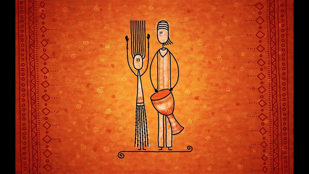 The Navajo Emergence Myth - YouTube