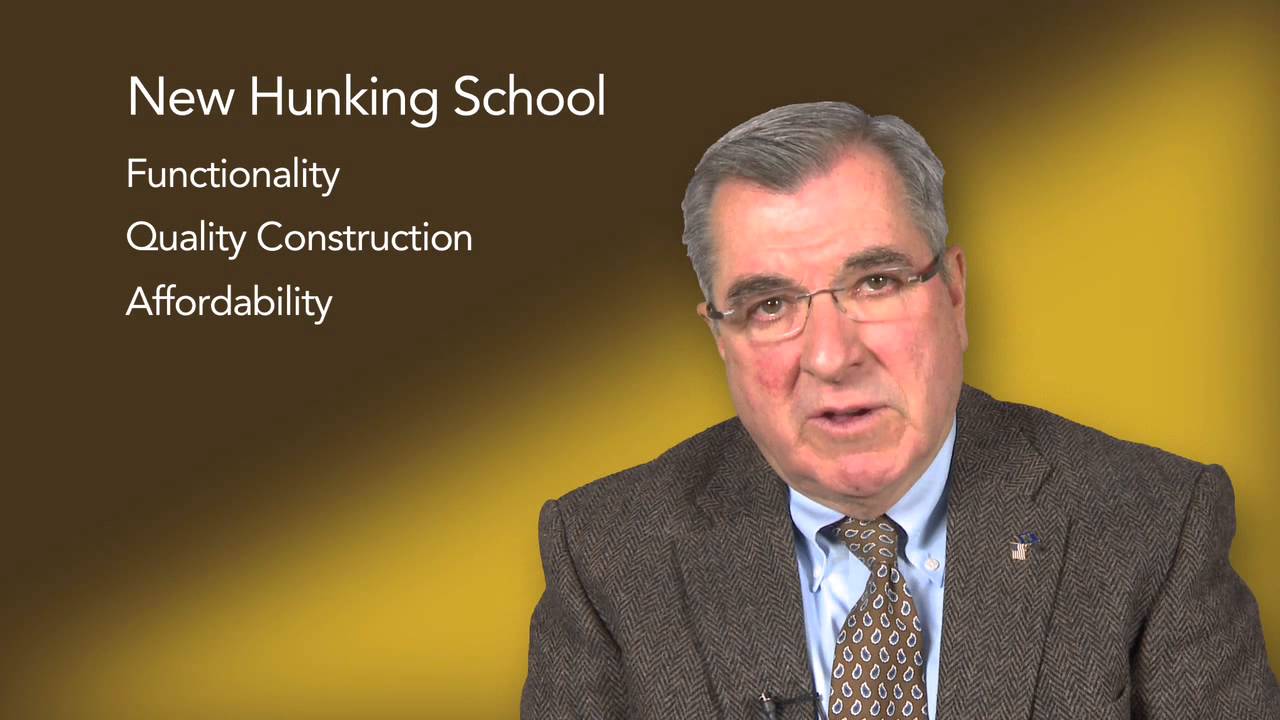 A Look At Our Schools: The Hunking School Project - YouTube