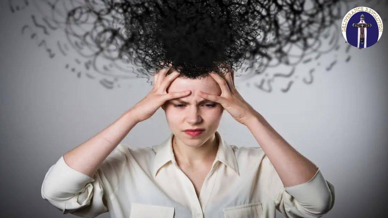 Self Deliverance Prayer from OCD / Co-Dependency and Inordinate ...