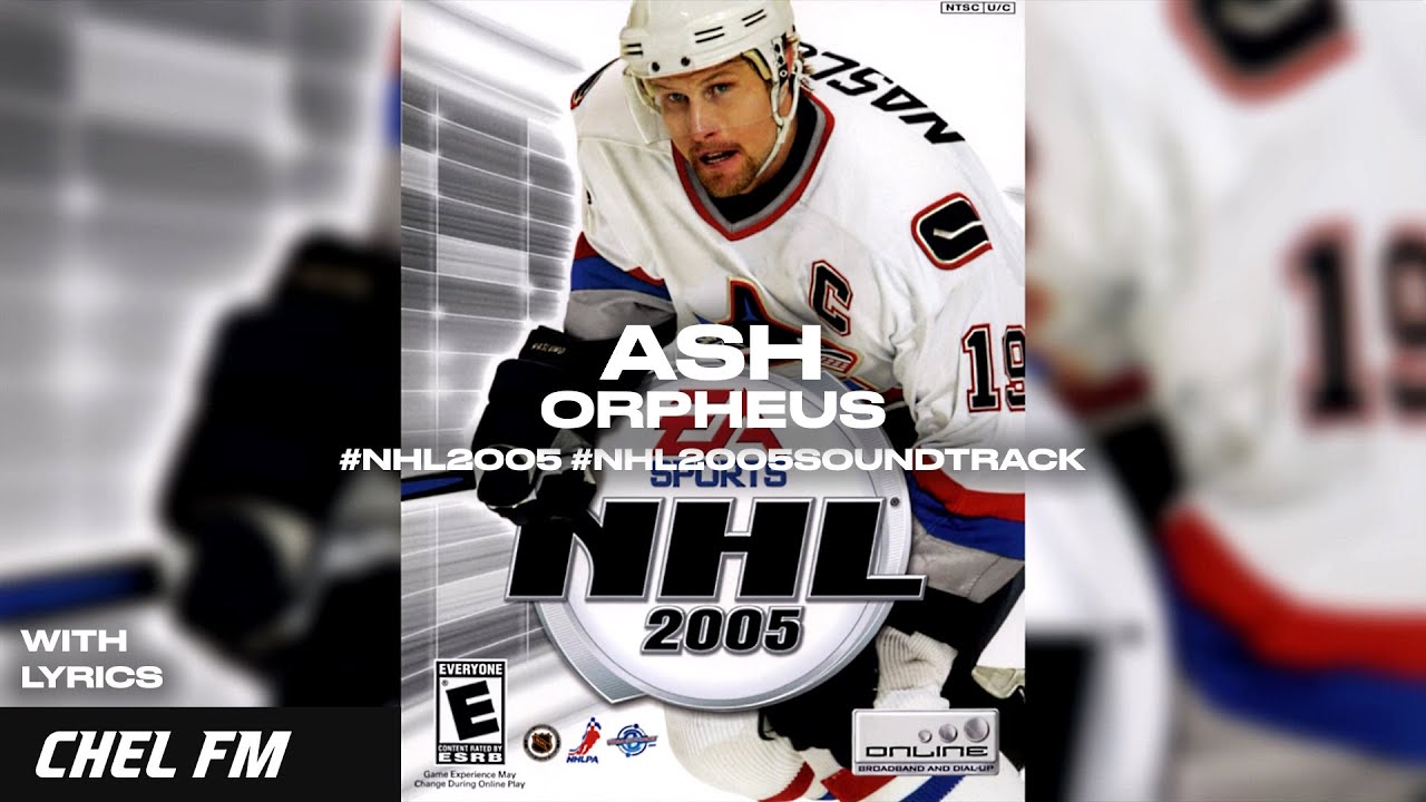 Ash - Orpheus (+ Lyrics) - NHL 2005 Soundtrack - YouTube