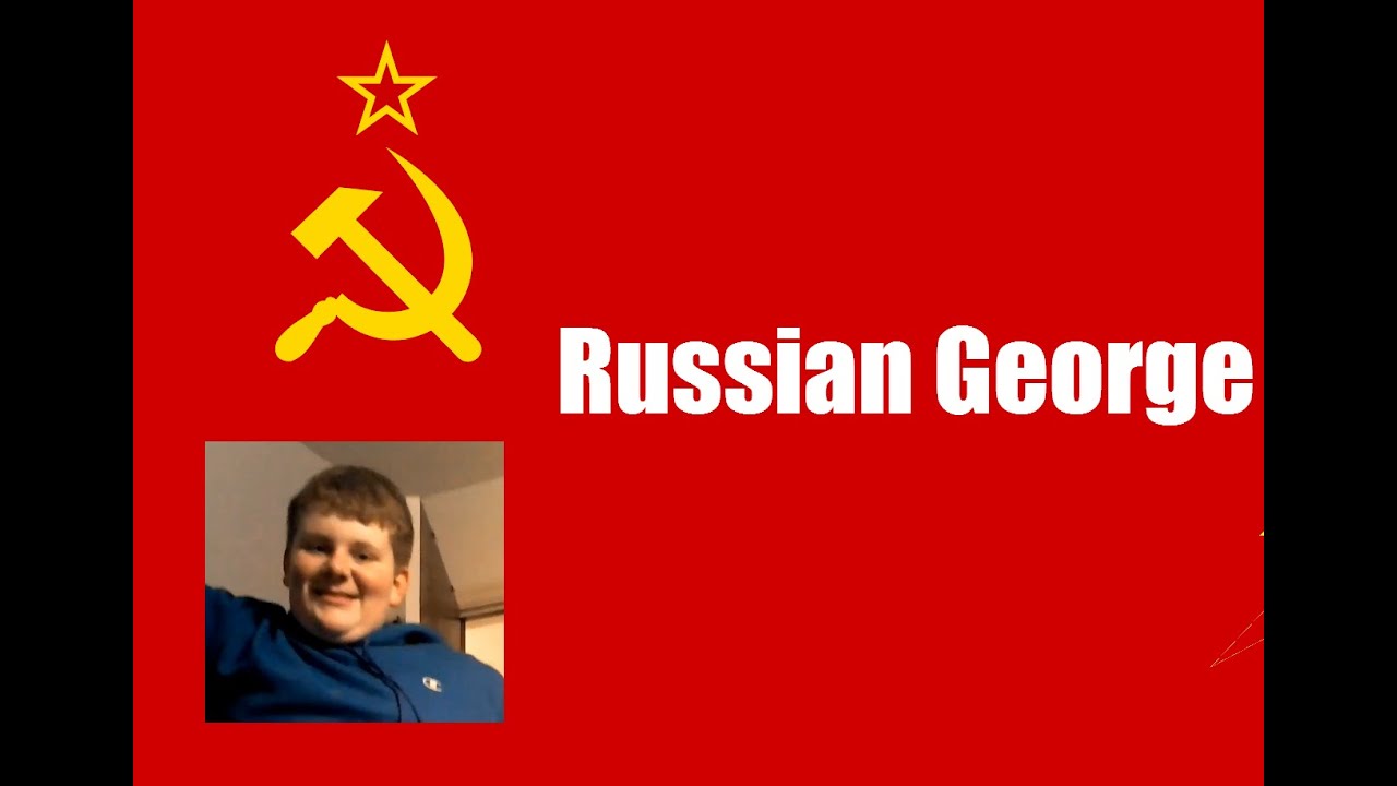 The Legend of Russian George - YouTube