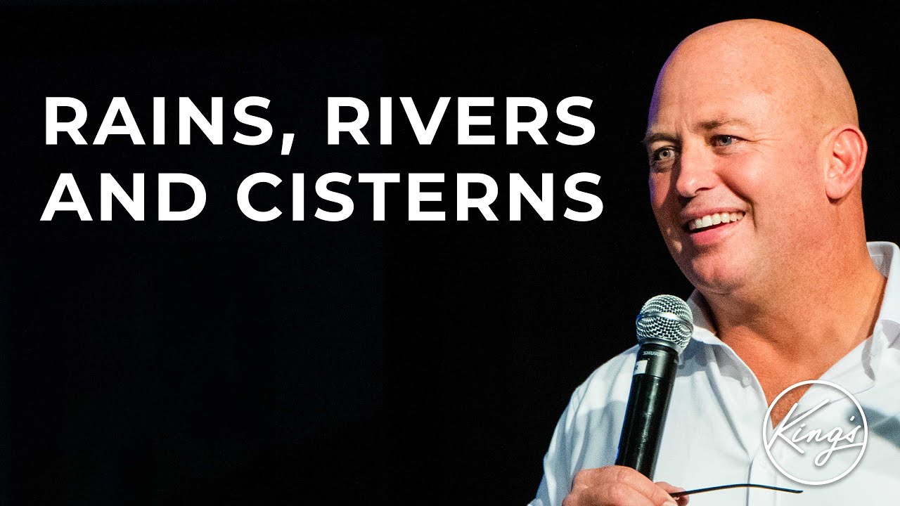 Rains, Rivers, and Cisterns | Pastor Daniel Bracken - YouTube