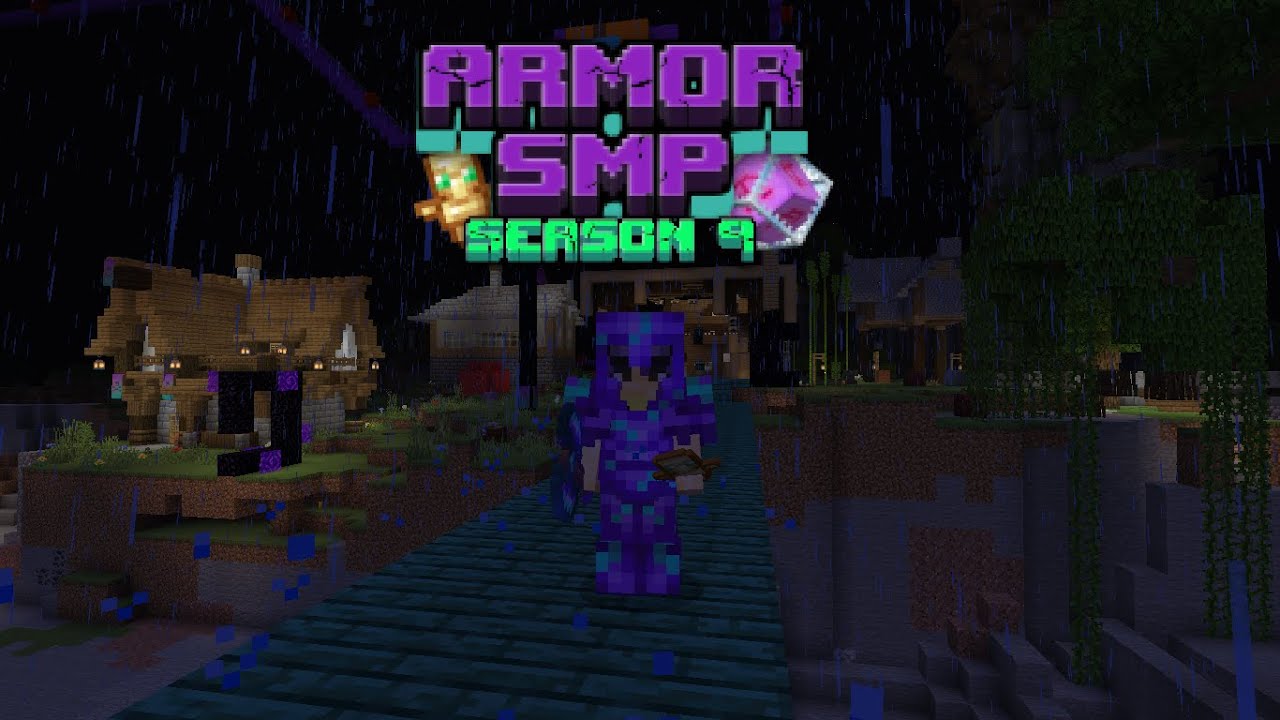 They Are Coming... - Armor SMP Season 9 Lore - YouTube