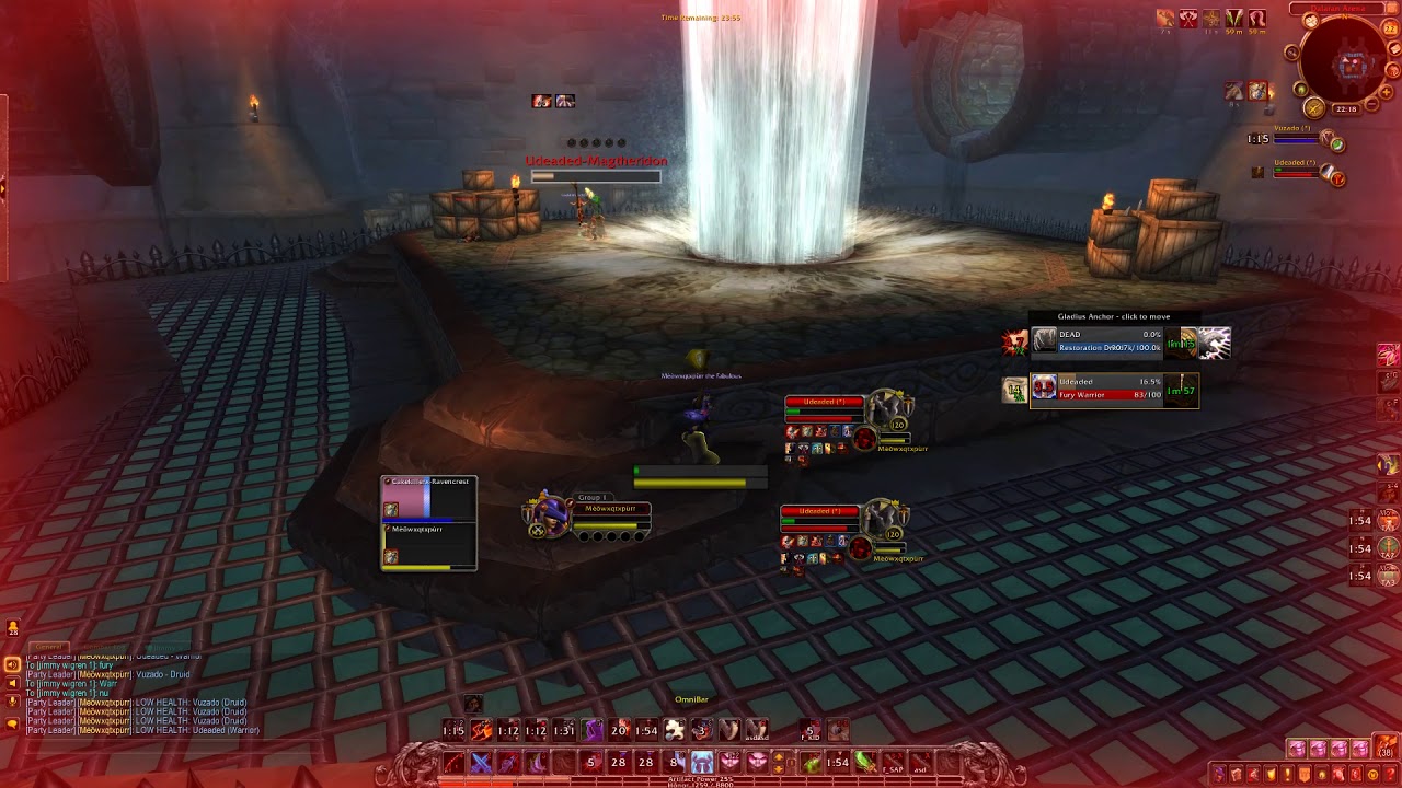 World Of Warcraft | Shot with GeForce - YouTube