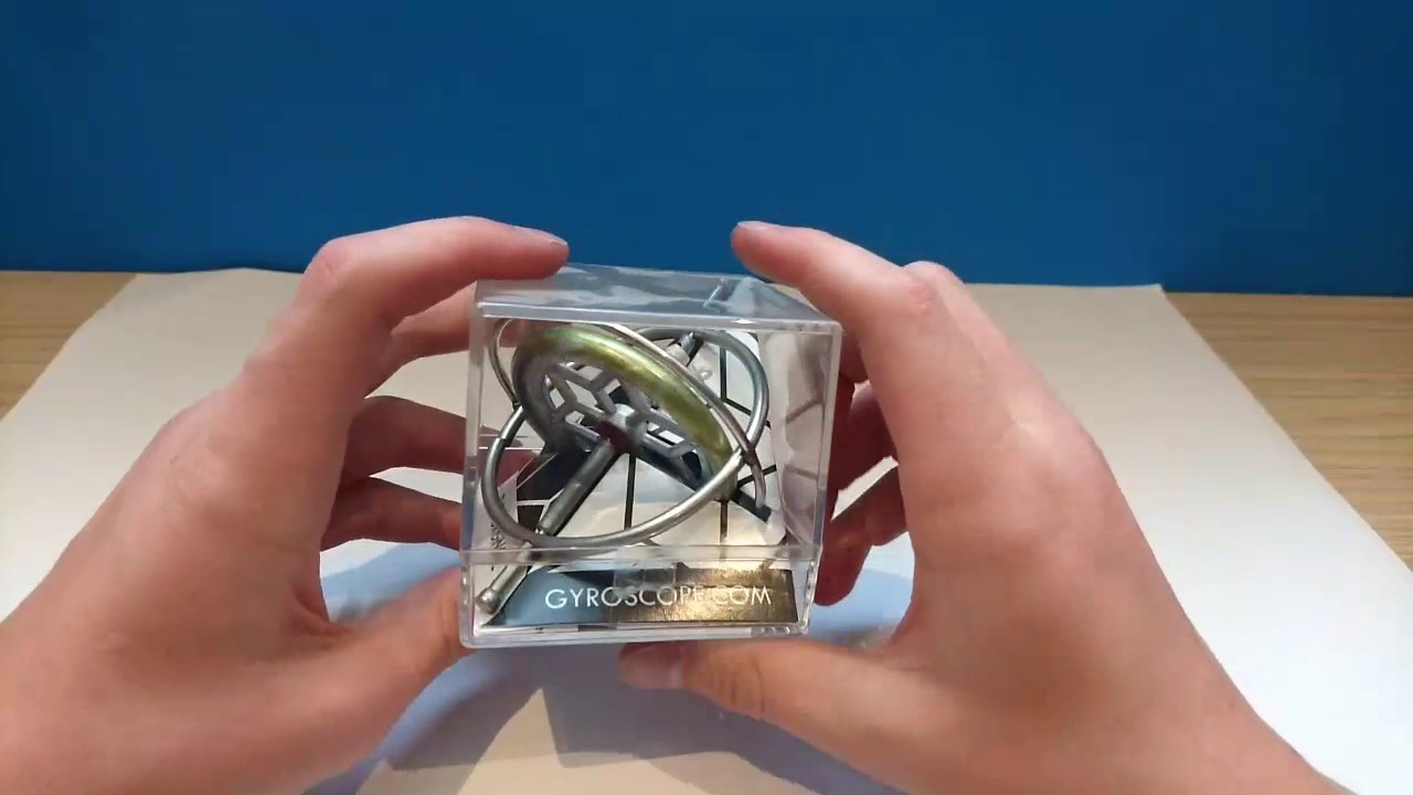 Cool Gyroscope Tricks - YouTube