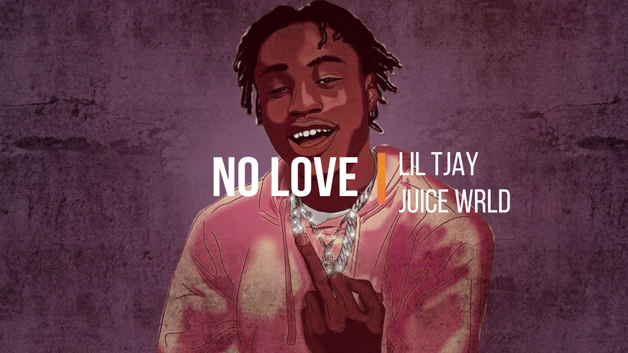 (Free) "NO LOVE" Lil tjay X Juice Wrld Type Beat - YouTube