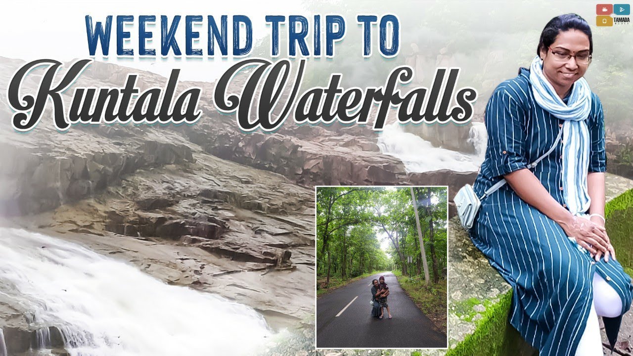 KUNTALA WATERFALLS || Telangana Nayagara falls #waterfall||Adilabad ...