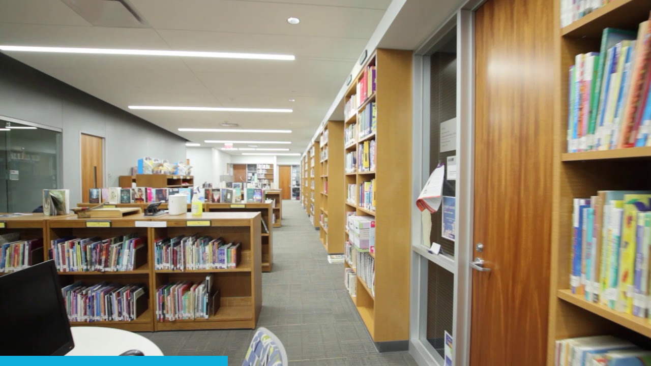 Collier Scripps Tour - Drake School of Education - YouTube