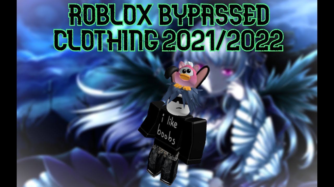 ROBLOX NEW BYPASSED CLOTHING | WORKING (2021 - 2022) #564 - YouTube