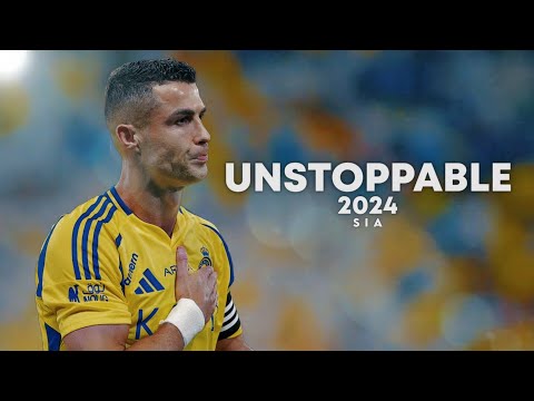 Cristiano Ronaldo 2024 ❯ UNSTOPPABLE | Skills & Goals | HD