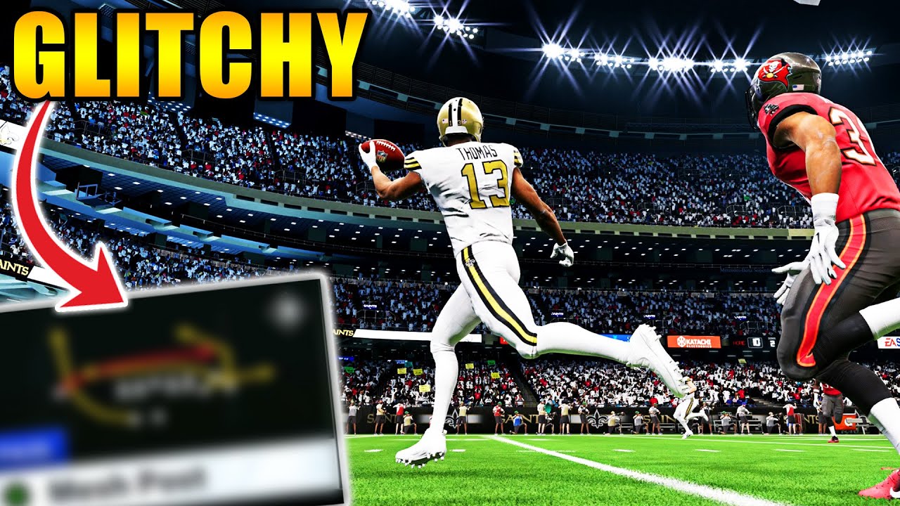The BEST Passing Play in Madden 21 - You Can't Stop This! - YouTube