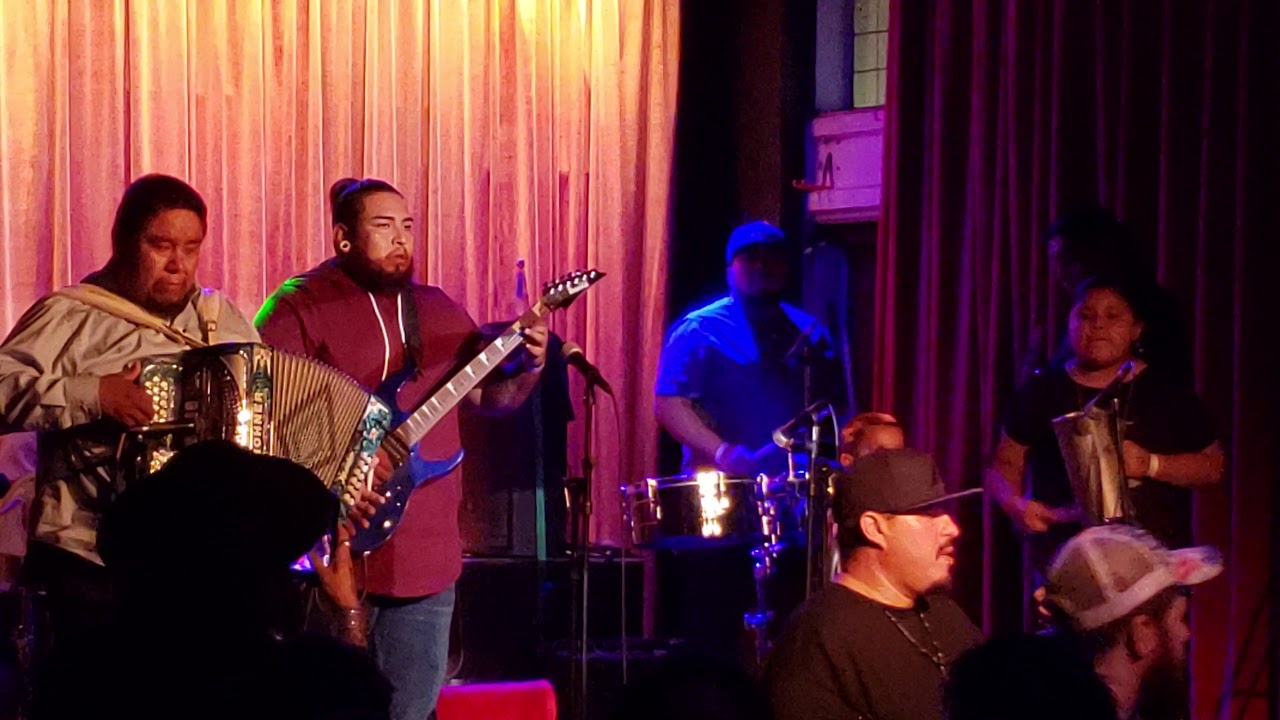 Native Creed At El Tambó Fest Tucson, Az On 9/7/18 - YouTube