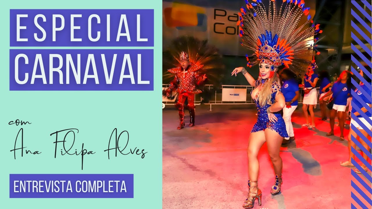 🇵🇹 Podcast Acústico #1 Ana Filipa Alves | CARNAVAL | entrevista ...