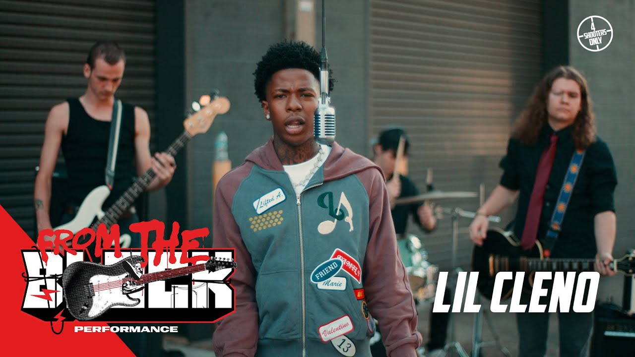 Rockstar - Lil Cleno: Song Lyrics, Music Videos & Concerts