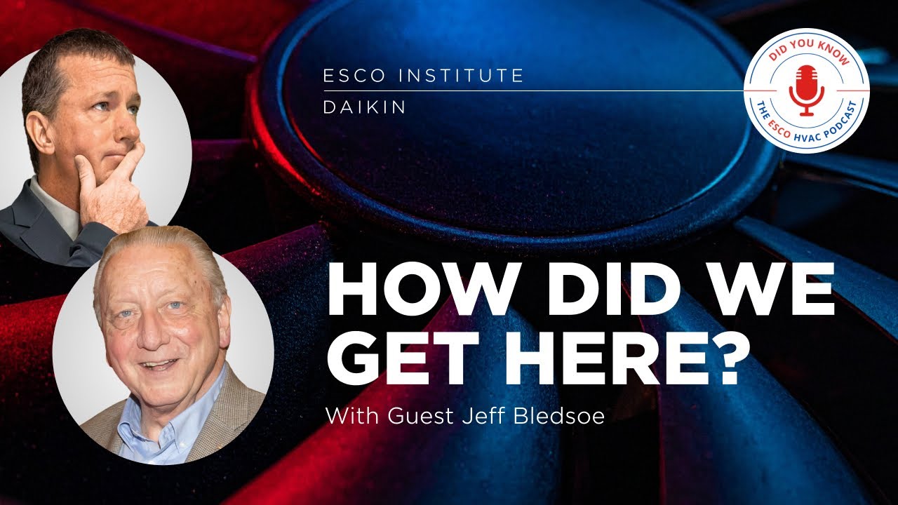 How Did We Get Here? with Jeff Bledsoe - YouTube