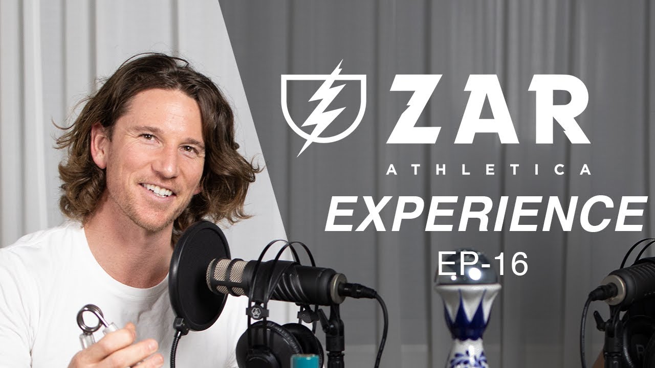 TEQUILA, FITNESS, AND GADGETS? FT. SAM JURETIC | ZAR EXPERIENCE EP-16 ...