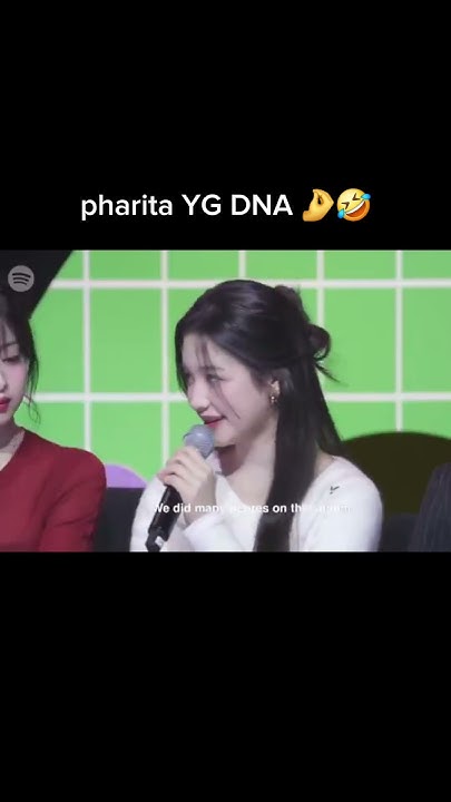 #pharita YG DNA #kpop #babymonster #drip #viralvideo #kpop #fyp - YouTube