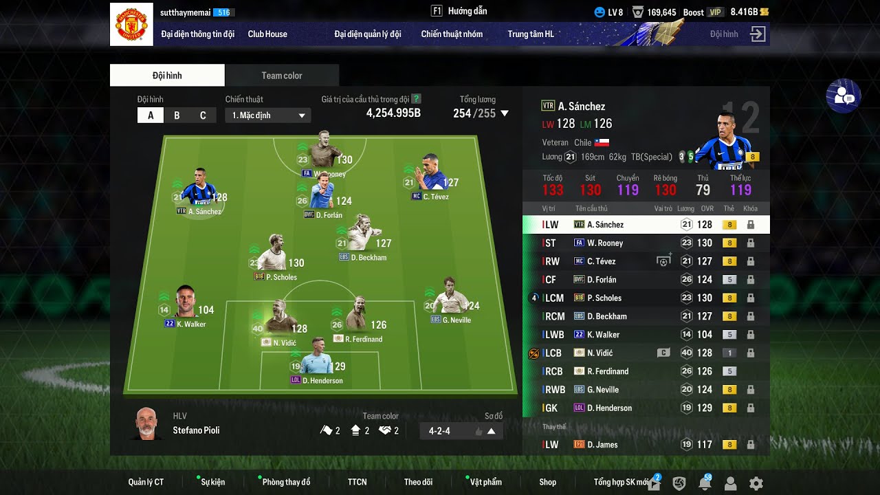 fc online 4 - YouTube