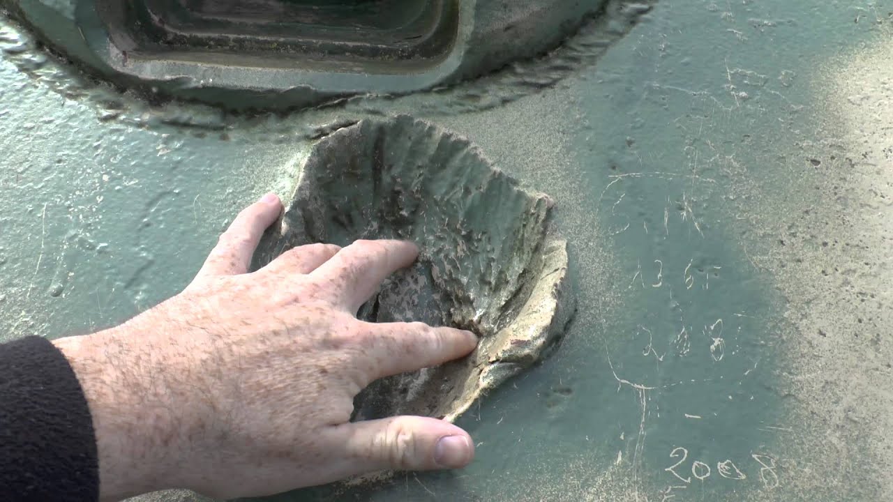 King Tiger Tank 213, La Gleize, the Ardenne, Belgium. - YouTube