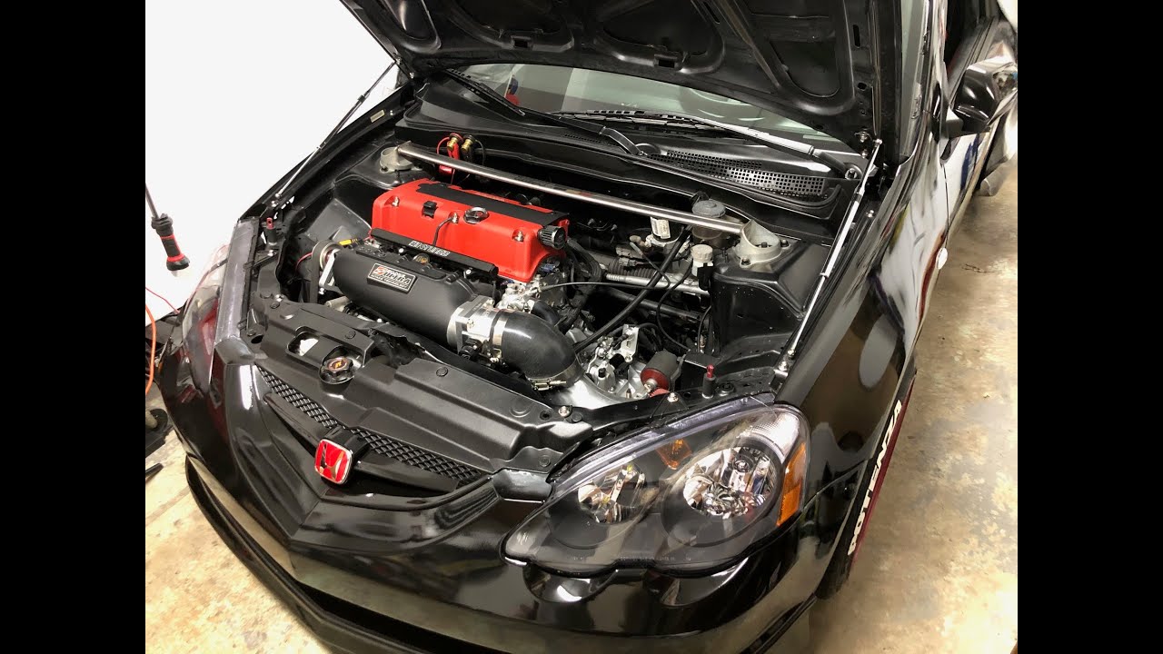 How I make over 270HP in my RSX - YouTube