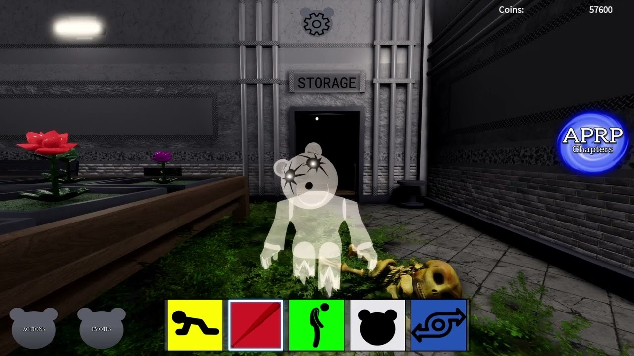 Roblox Accurate Piggy RP The Return Chapter 2 Bremma Morph Jumpscare ...