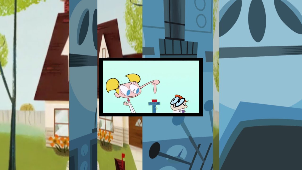 2022 Cartoon Network Studios logo (Dexter's Laboratory) - YouTube