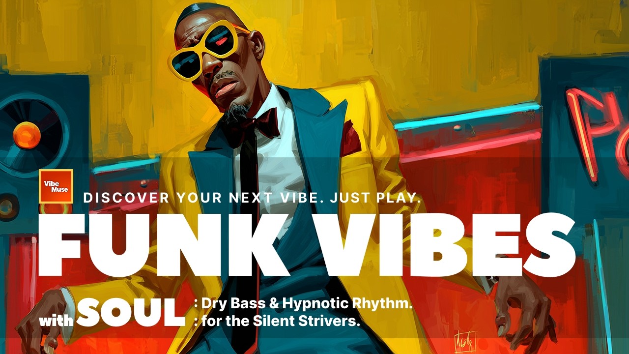 Minimal Soul Funk ☄️ - Dry Bass & Hypnotic Rhythm | Cold Reality - YouTube