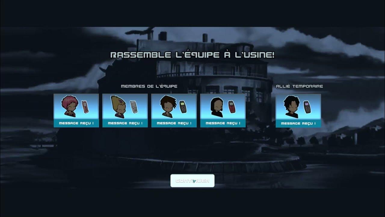 IFSCL OST "TRANSFERT THEME" (CUSTOM MODE) - YouTube