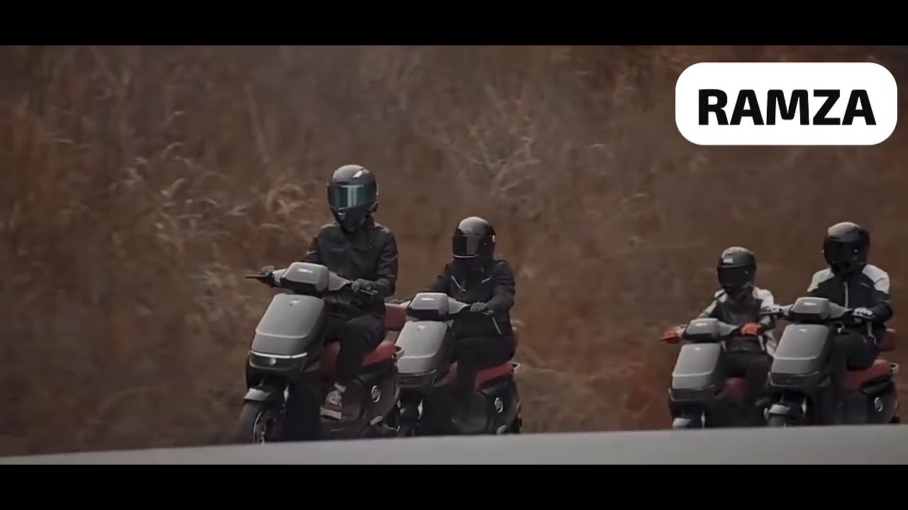 RAMZA Mach Pro Cruising ... - YouTube