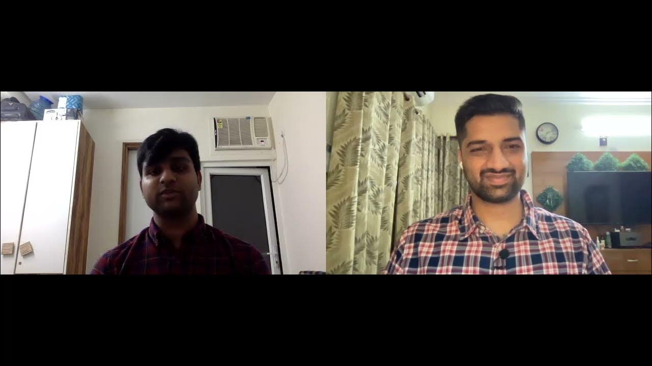 Interview with Toppers || Interaction with Mr. Arpit Sangal (Rank 239, UPSC IAS 2020) || - YouTube
