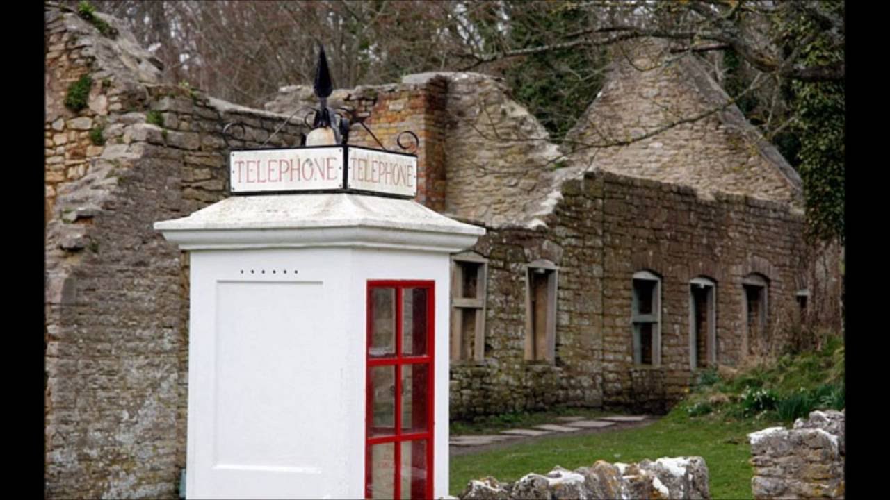 Tyneham Village - YouTube