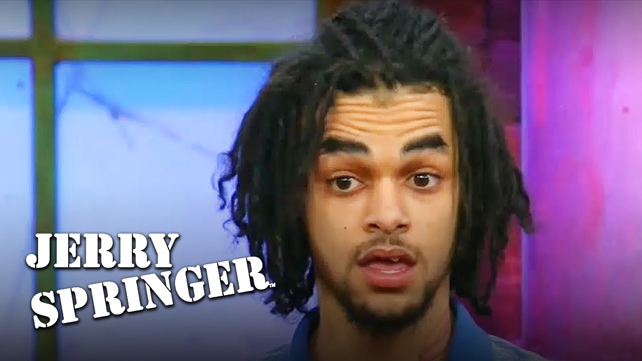 She Touched My Peter! | Jerry Springer - YouTube