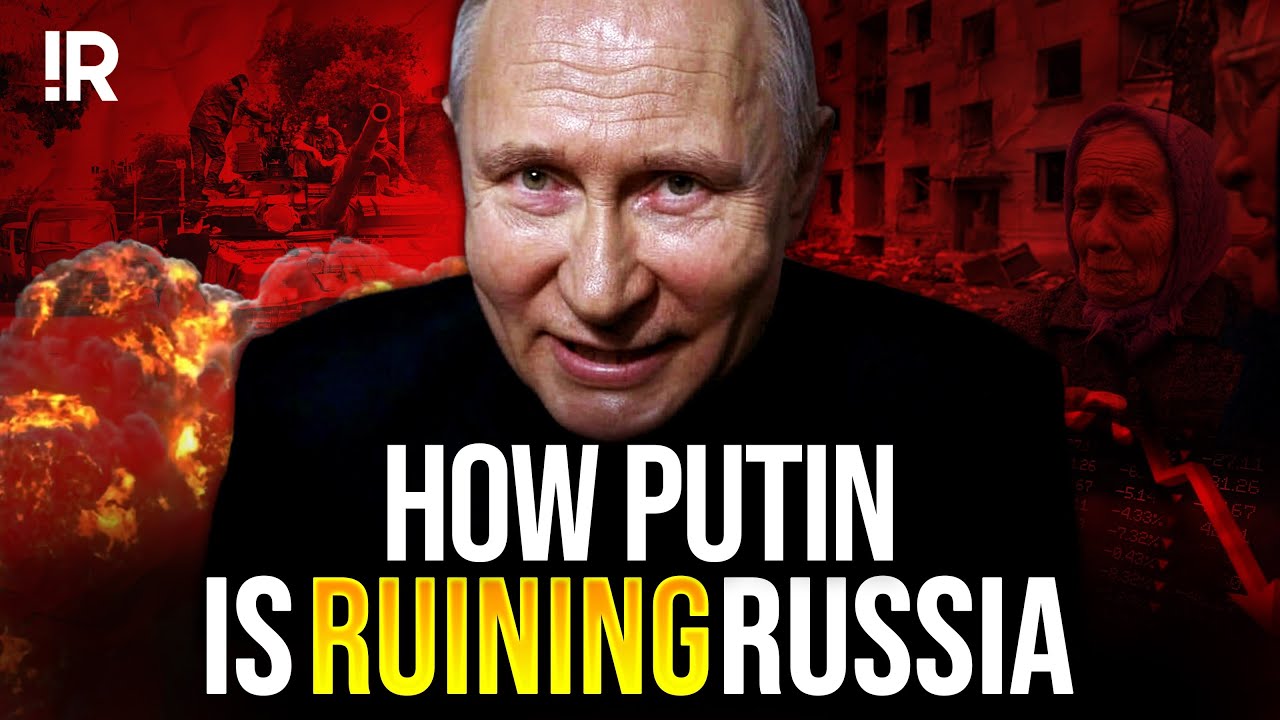 How Putin Is Transforming Russia From Good To Ugly - YouTube