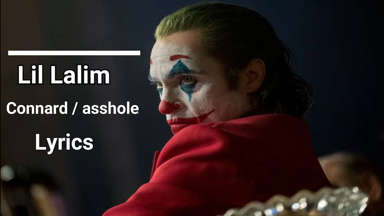 Lalim ach - Connard (Lyrics / French To English) - YouTube