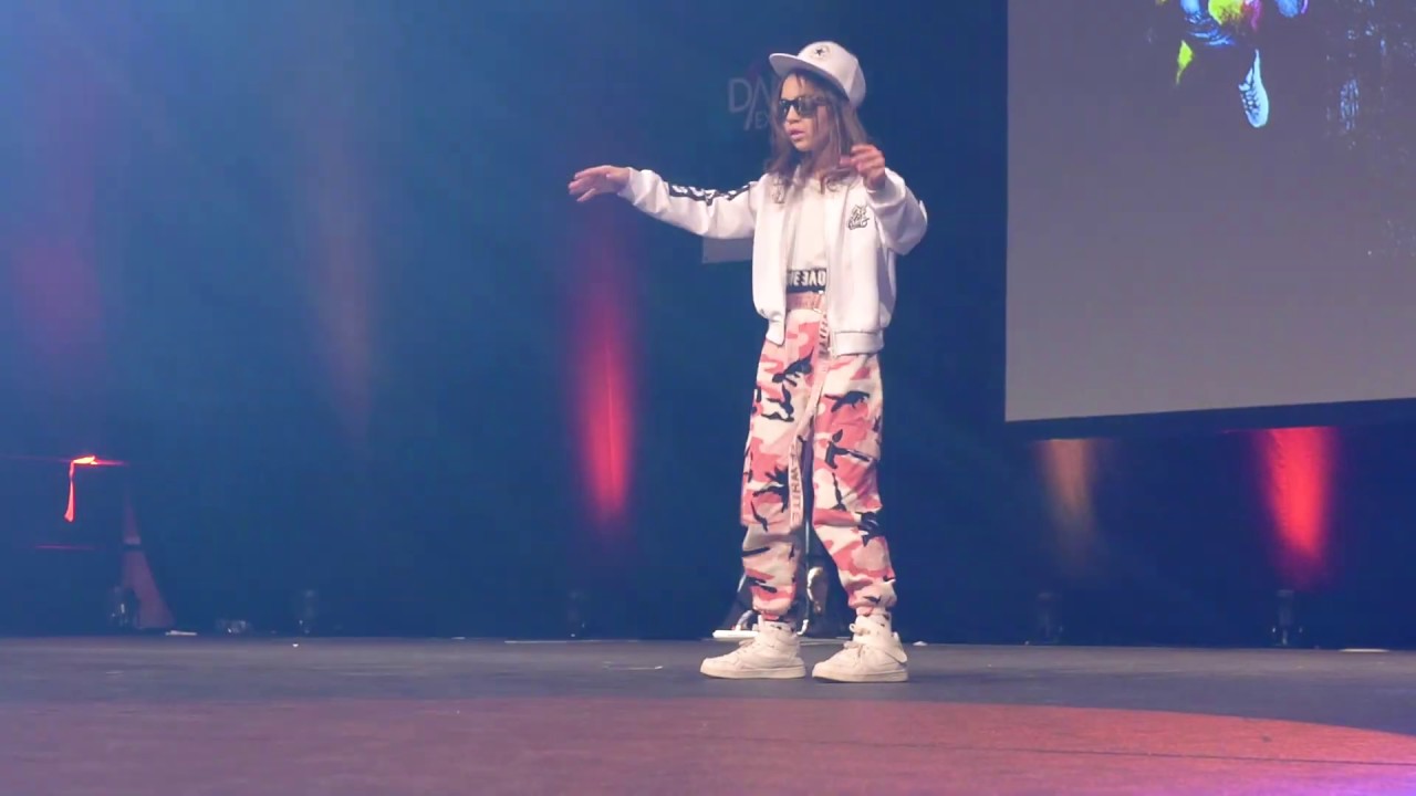 Lorena | SOLO | Dance Explosion - Goes Europe 2019 - YouTube