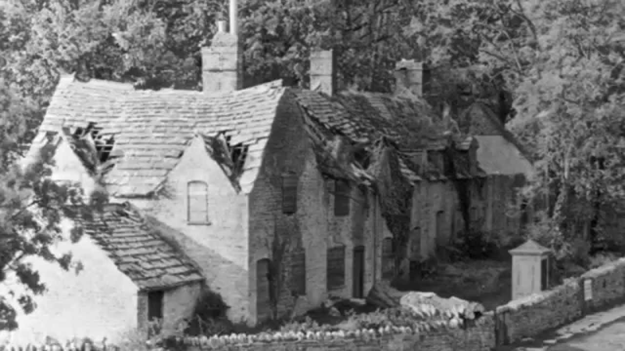 Tyneham Village - YouTube