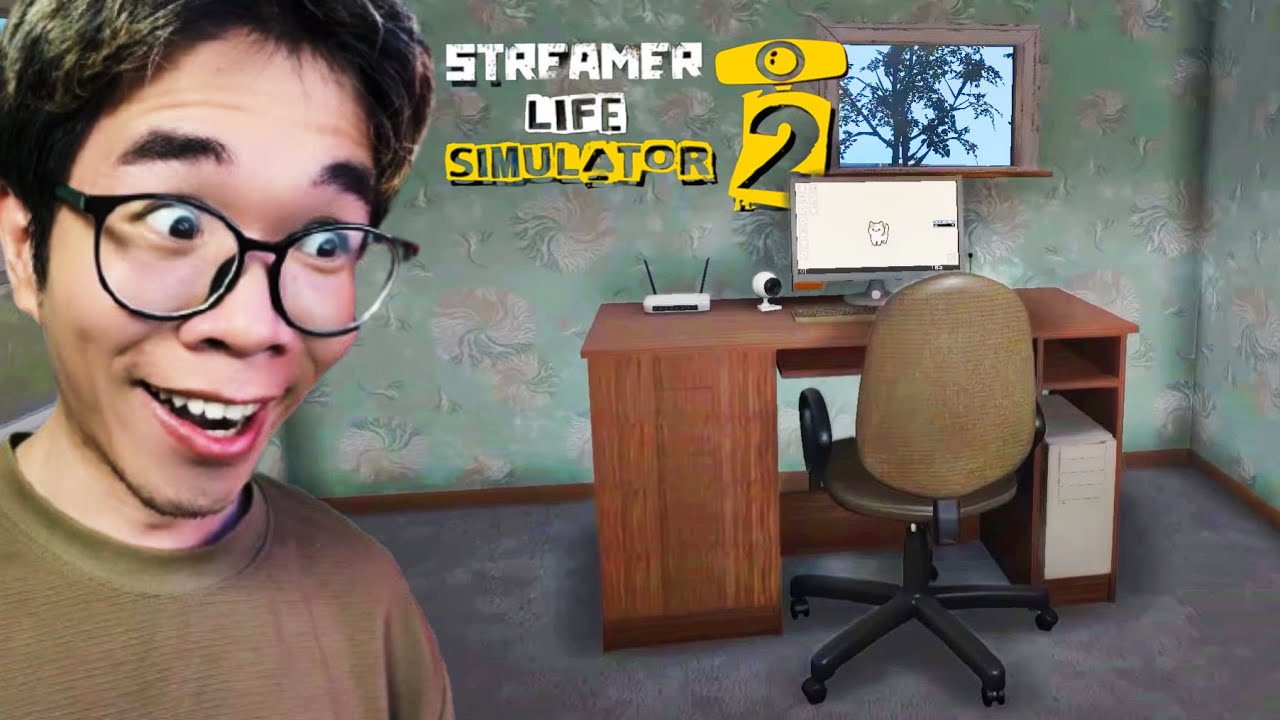 TRỞ THÀNH STREAMER NỔI TIẾNG VÀ ĐÂY LÀ GÓC MÁY TÍNH ĐẦU TIÊN CỦA TÔI ...