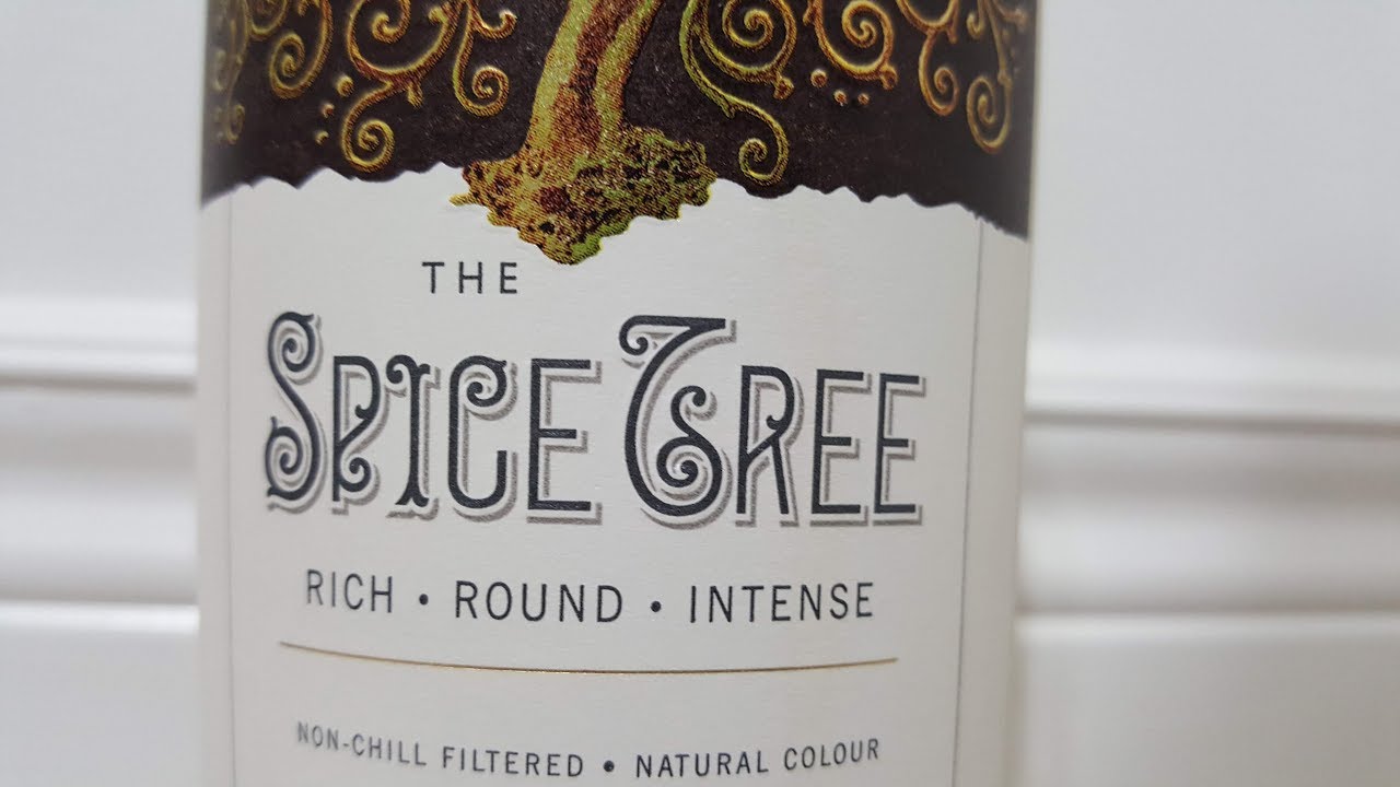 Whisky Review: 'The Spice Tree' Blended Malt by Compass Box - YouTube