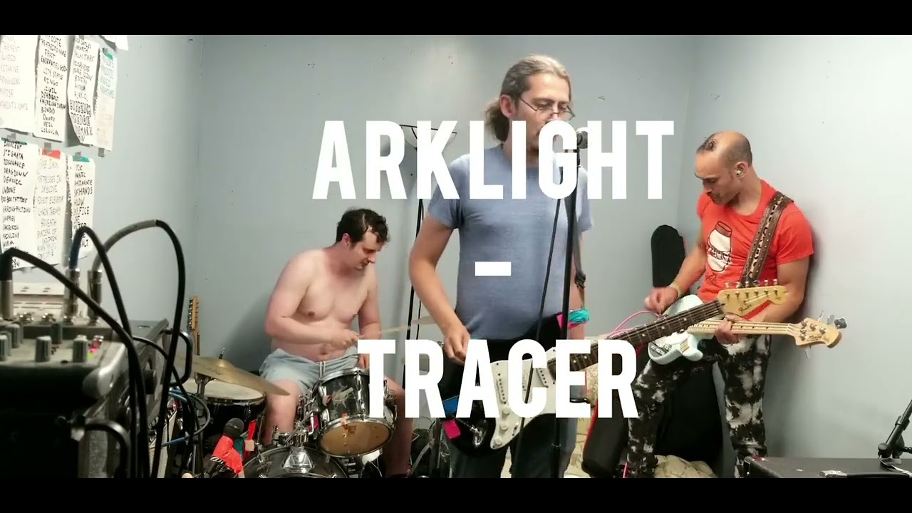 Arklight - Tracer (live at Empire) - YouTube