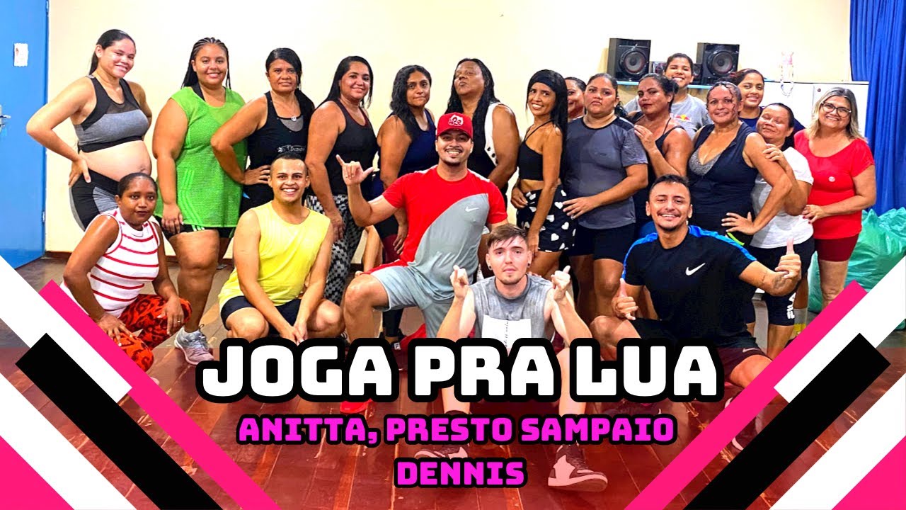 Joga Pra Lua - Anitta, Pedro Sampaio ft. DENNIS | Diego Pinokyo ...
