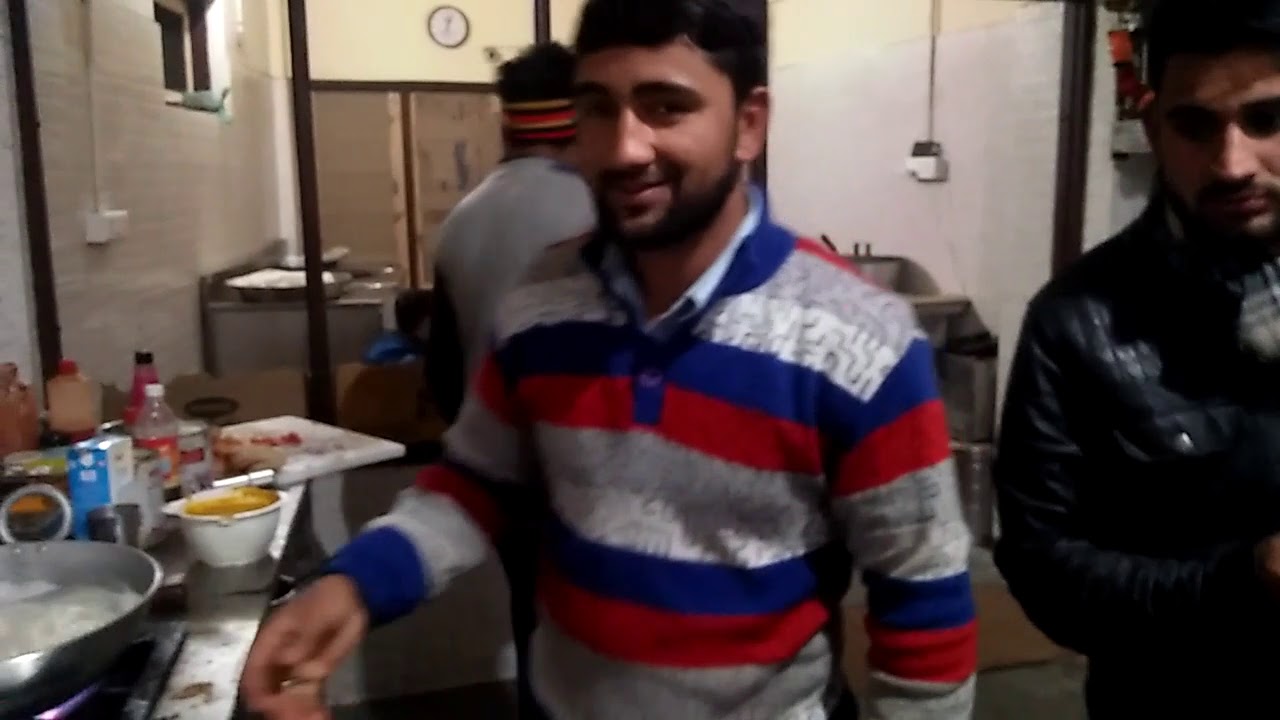 Hotel Tandon classic Kitchen - YouTube