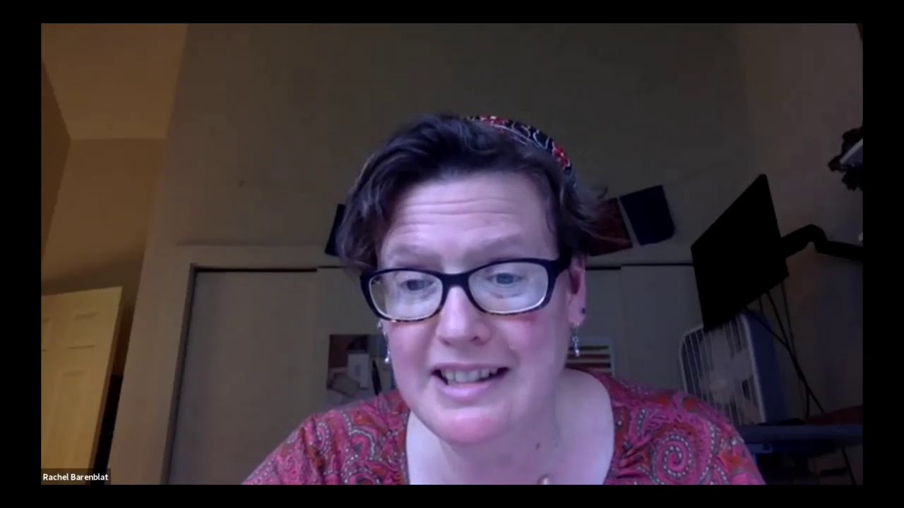 What is a Psalm? with Rabbi Rachel Barenblat (Class 1) - YouTube